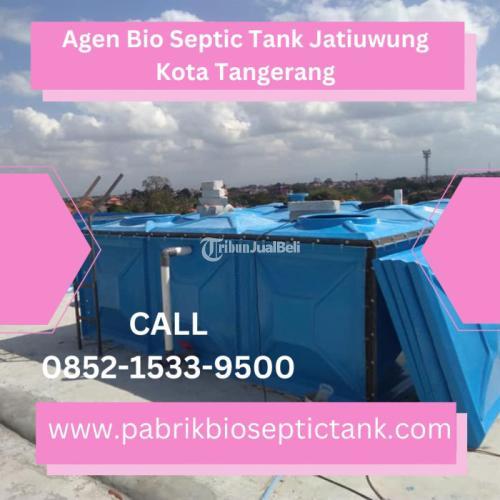 Harga Pabrik Septic Tank Jatiuwung di Tangerang Kota - Tribun JualBeli