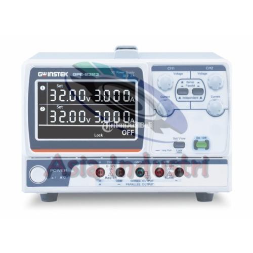 GW Instek GPEdi2323 192W 2 Channel Linear DC Power Supply di Tangerang ...