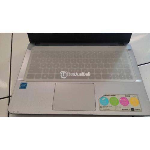 Laptop Asus X441S RAM 2 GB Bekas Siap Pakai Harga Nego HDD 500 GB di ...