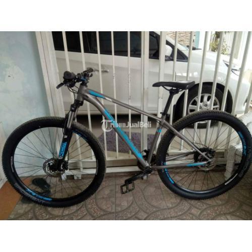 Sepeda MTB Polygon Xtrada 5 Second Size M Normal Bisa TT/BT di ...
