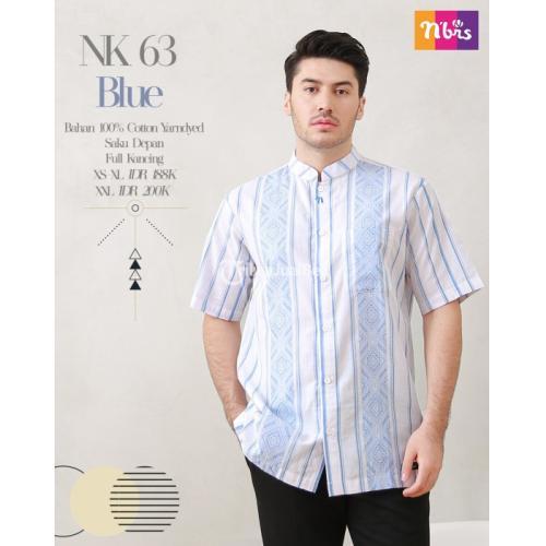 Baju Muslim NK 63 di Bekasi Kota - Tribun JualBeli