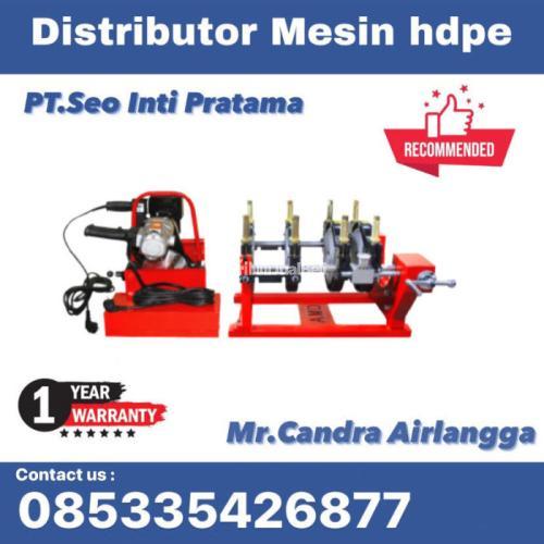Mesin Las Pipa Hdpe 315di90MMdimesin Las Pipa Hdpe di Jakarta Timur - Tribun JualBeli