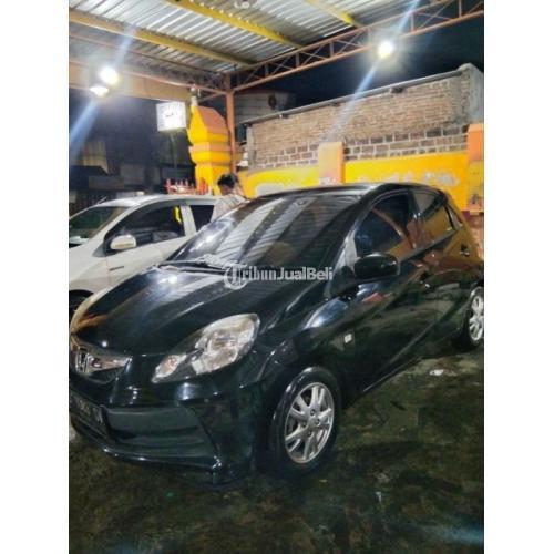 Mobil Honda Brio 2012 Hitam Seken Siap Pakai di Surakarta - Tribun JualBeli