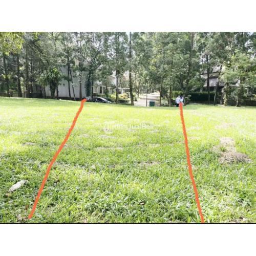 Jual Tanah di Rancamaya Estate Cluster Juniper Forest Dekat HighScope ...