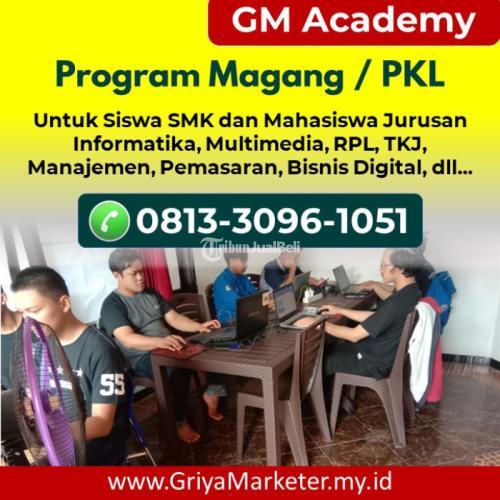 Program Prakerin SMK Gondanglegi Semua Jurusan di Malang - Tribun JualBeli