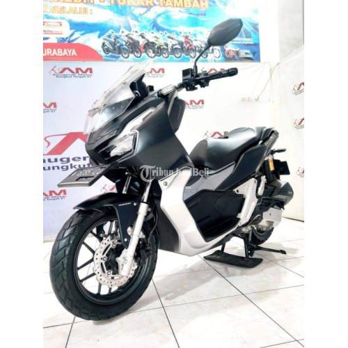 Motor Honda ADV CBS 150 FI 2020 Bekas Pajak Panjang di Surabaya ...