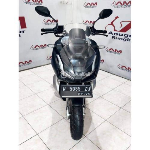 Motor Honda ADV CBS 150 FI 2020 Bekas Pajak Panjang di Surabaya ...