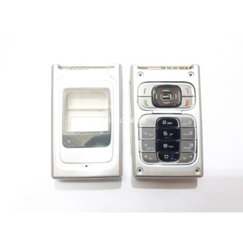 Casing Hape Jadul Nokia 7200 Fashion Phone Housing Fullset di Jakarta Pusat - Tribun JualBeli