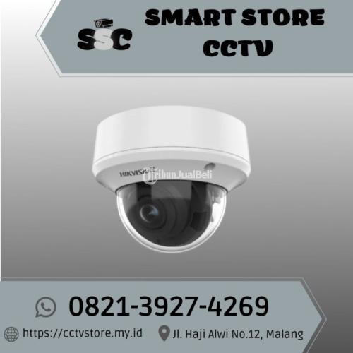 Dome Camera CCTV Indoor CCTV Rumah Support Pemasangan di Malang - Tribun JualBeli
