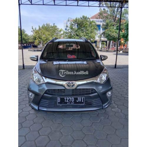 Mobil Toyota Calya 2017 Hitam Seken Surat Lengkap Siap Pakai di Tegal ...