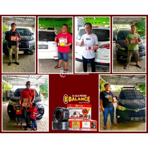 Cegah Mobil Stir Banting di Tikungan dg Pasang Damper Balance Garansi 2 ...