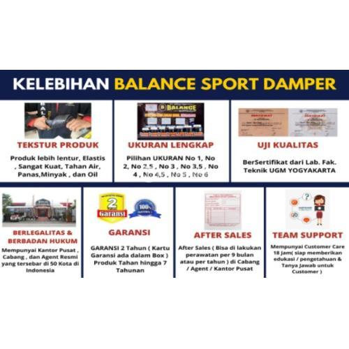 Cegah Mobil Stir Banting di Tikungan dg Pasang Damper Balance Garansi 2 ...