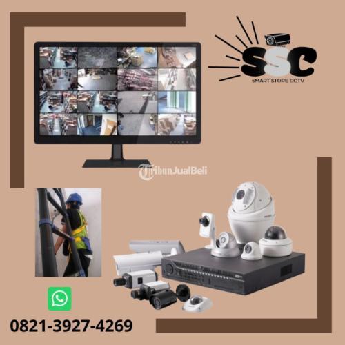 Jas Instalasi Kamera CCTV Paket Dan Satuan di Malang - Tribun JualBeli