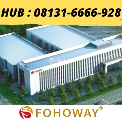 Perusahaan Besar, Peluang Bisnis Fohoway Layanan Terapi PMD di Kediri ...