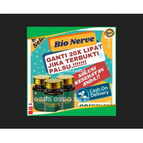 OBAT HERBAL BIO NERVE ORIGINAL 100% NDR GROUP MALAYSIA BIO NERVEE ...
