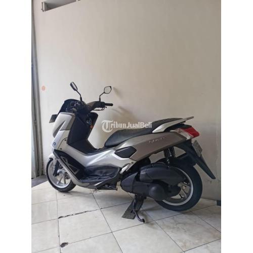 Motor Yamaha Nmax 2016 Silver Seken Surat Lengkap Terawat di Denpasar ...
