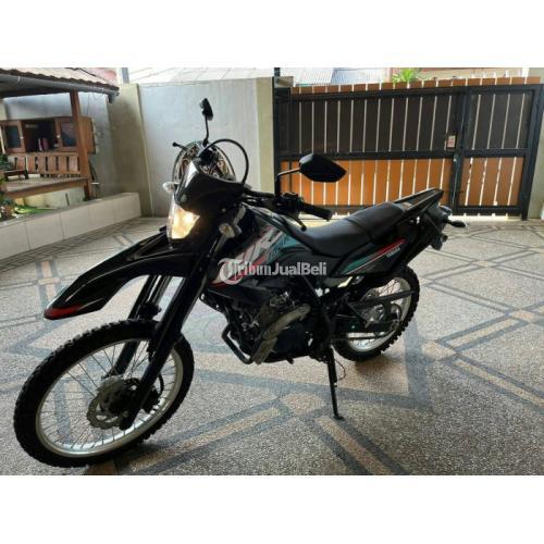 Motor Yamaha WR155 2022 Bekas Like New Nominus KM Rendah Surat Lengkap ...