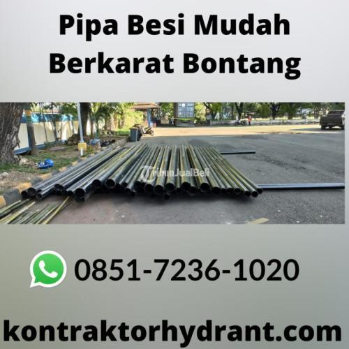 Harga Pipa Besi 1/4 Inch Per Batang Trenggalek Tersertifikasi di Bekasi ...