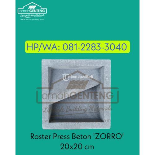 Loster Beton Bali | WA: O8122833O4O | Roster Beton Bali | Omah Genteng ...