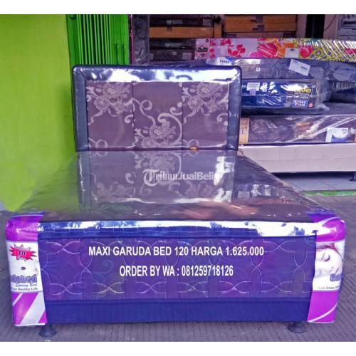 Maxi Garuda Bed Ukuran 120 Stok Terbatas di Mojokerto - Tribun JualBeli