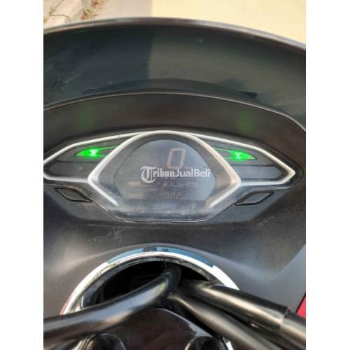 Motor Honda PCX 2019 Merah Seken Pajak Hidup Surat Lengkap di Jakarta ...