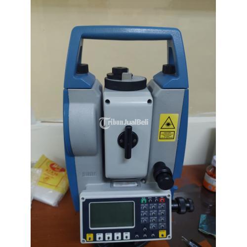 Total Station Spectra Focus 2 2 Detik Reflectorless - Tribun JualBeli