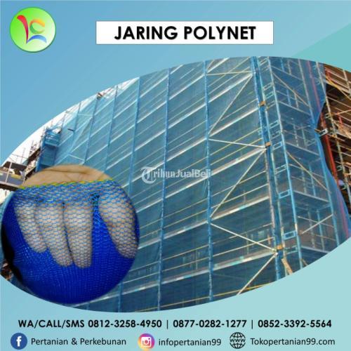 Jaring Polinet Safety Harga Murah Kualitas Terbaik di Denpasar - Tribun ...