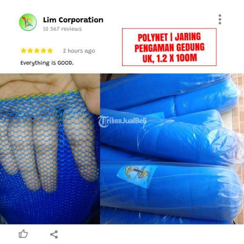 Jaring Polinet Safety Harga Murah Kualitas Terbaik di Denpasar - Tribun ...