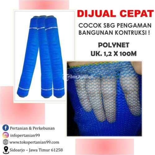 Jaring Polinet Safety Harga Murah Kualitas Terbaik di Denpasar - Tribun ...