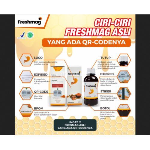 Freshmag di 3x Lebih Cepat Atasi Masalah Lambung Maag Kronis Gerd ...
