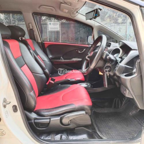 Mobil Honda Jazz RS Matic 2010 Surat Lengkap Siap Pakai di Jakarta ...
