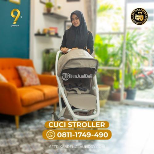 Jasa Cuci Stroller Anak Merdeka Setrika Areng Boutique Laundry di Bogor ...