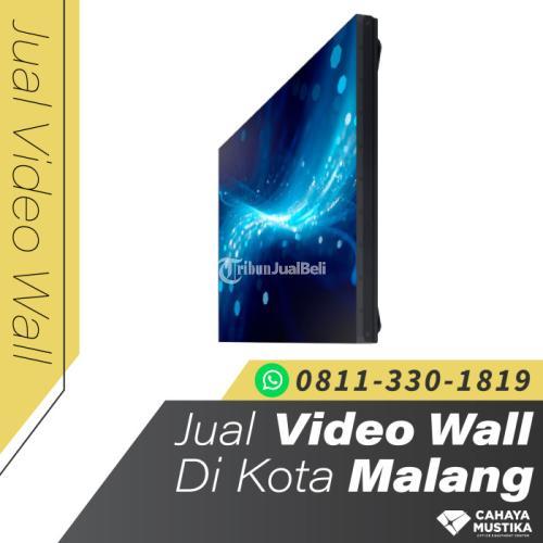 Distributor Videowall 46 LED Monitor Media Iklan di Kota Malang ...