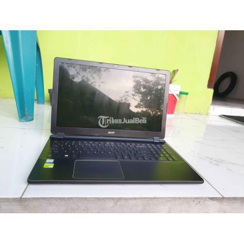 Laptop Acer Aspire V5 di 573G i ntel Coe i7 Gen 4 Bekas RAM 8GB Fullset di Sidoarjo - Tribun ...