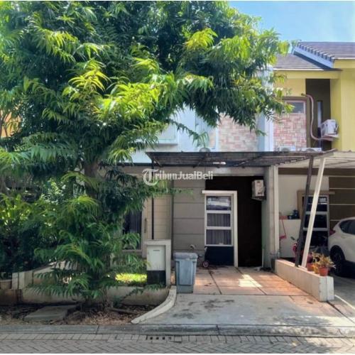 Dijual Rumah Murah Dalam Cluster Perumahan Metland Menteng di Jakarta ...