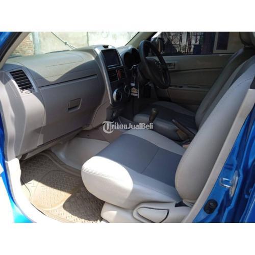 Mobil Daihatsu Terios Tahun 2007 Bekas Manual Warna Biru Siap Pakai di ...