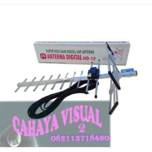 Agen Toko Pemasangan Antena Tv Digital Dan Set Top Box Kembangan ...