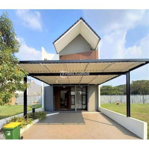 Dijual Rumah Siap Huni Cluster Jura Perumahan Metland Menteng di ...