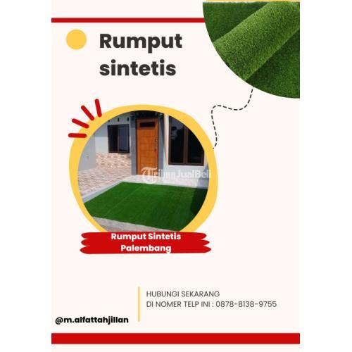 Rumput Sintetis Padang di Bekasi - Tribun JualBeli