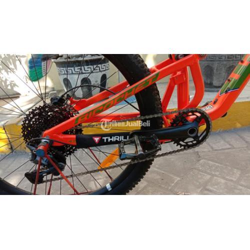 Sepeda Thrill Ricochet T120 4.0 2021 Bekas Mulus Like New Standar ...