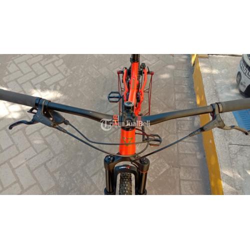 Sepeda Thrill Ricochet T120 4.0 2021 Bekas Mulus Like New Standar ...