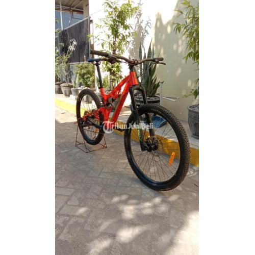 Sepeda Thrill Ricochet T120 4.0 2021 Bekas Mulus Like New Standar ...