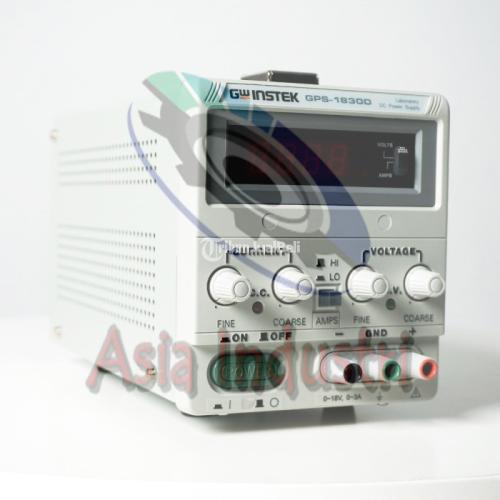 GW Instek GPSdi1830D 54W D.C. Power Supply di Tangerang Selatan ...