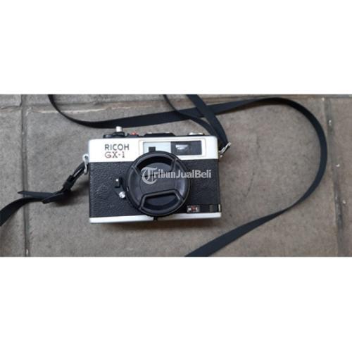 Kamera Ricoh GX 1 - Tribun JualBeli