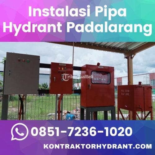 Grais Konsultasi Instalasi Pipa Hydrant di Bekasi - Tribun JualBeli