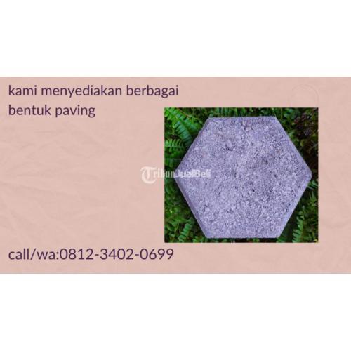 Toko Paving Block untuk Makam Harga Terjangkau di Malang - Tribun JualBeli