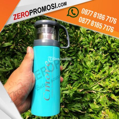 Souvenir Mizzu Jupiter Termos Tumbler Stainless Steel 350 ml - Tribun ...