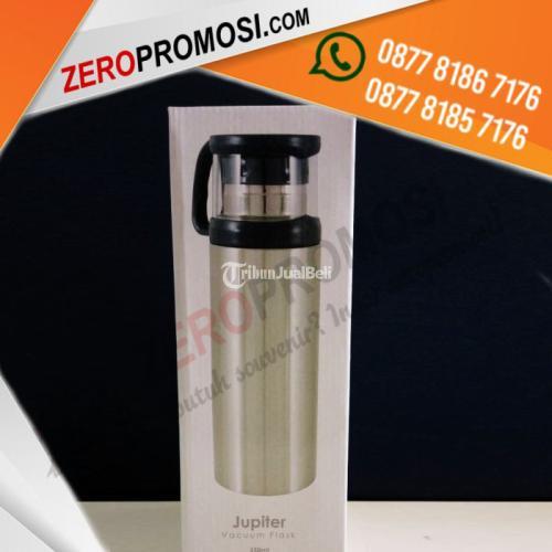 Souvenir Mizzu Jupiter Termos Tumbler Stainless Steel 350 ml - Tribun ...