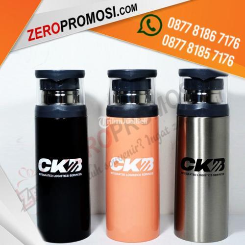 Souvenir Mizzu Jupiter Termos Tumbler Stainless Steel 350 ml - Tribun ...