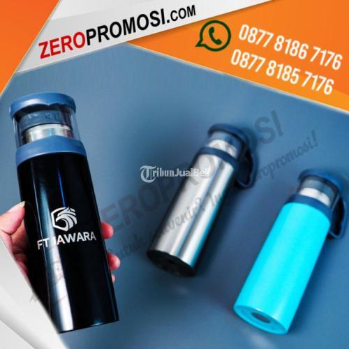Souvenir Mizzu Jupiter Termos Tumbler Stainless Steel 350 ml - Tribun ...